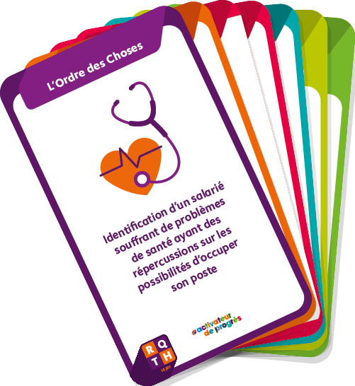 RQTH le jeu, s'informer sur la reconnaissance de la qualité de ...